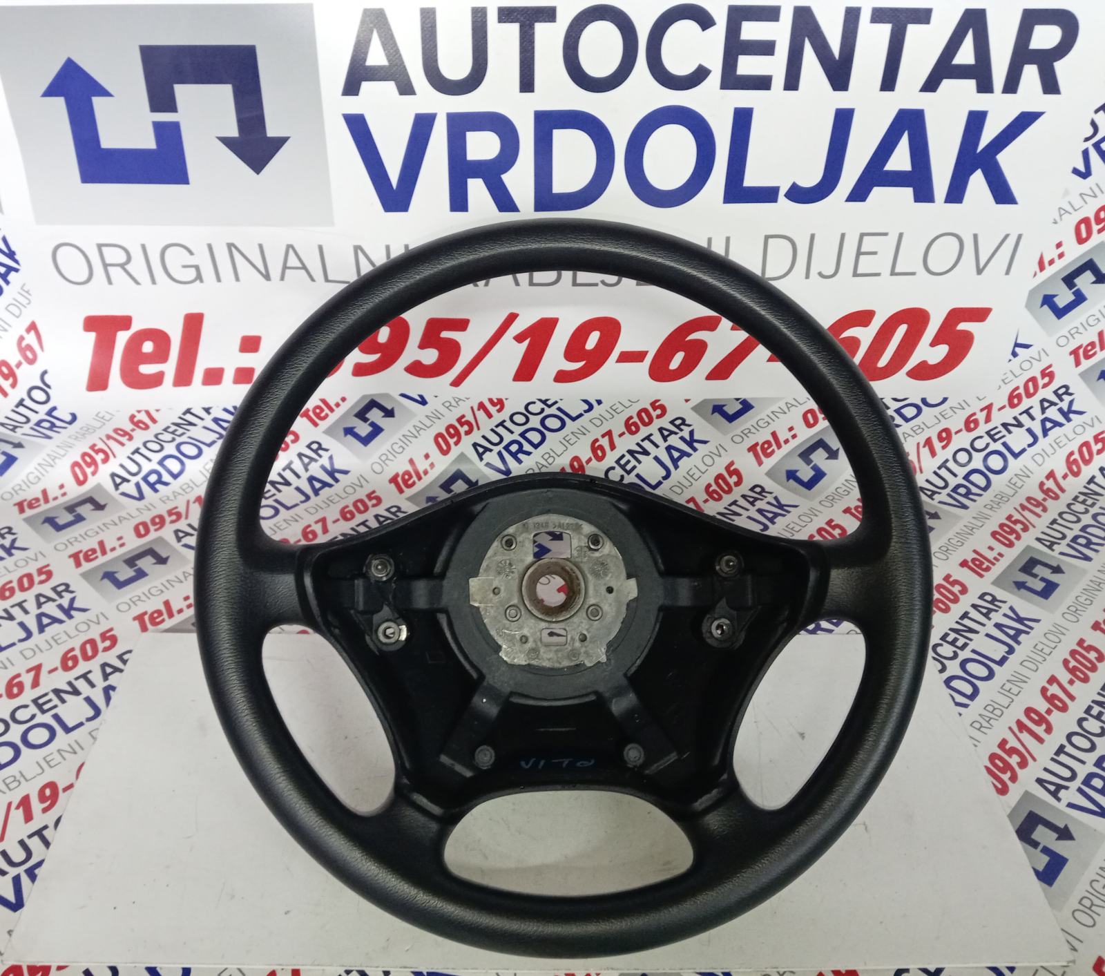 Volan /Mercedes Vito 2012