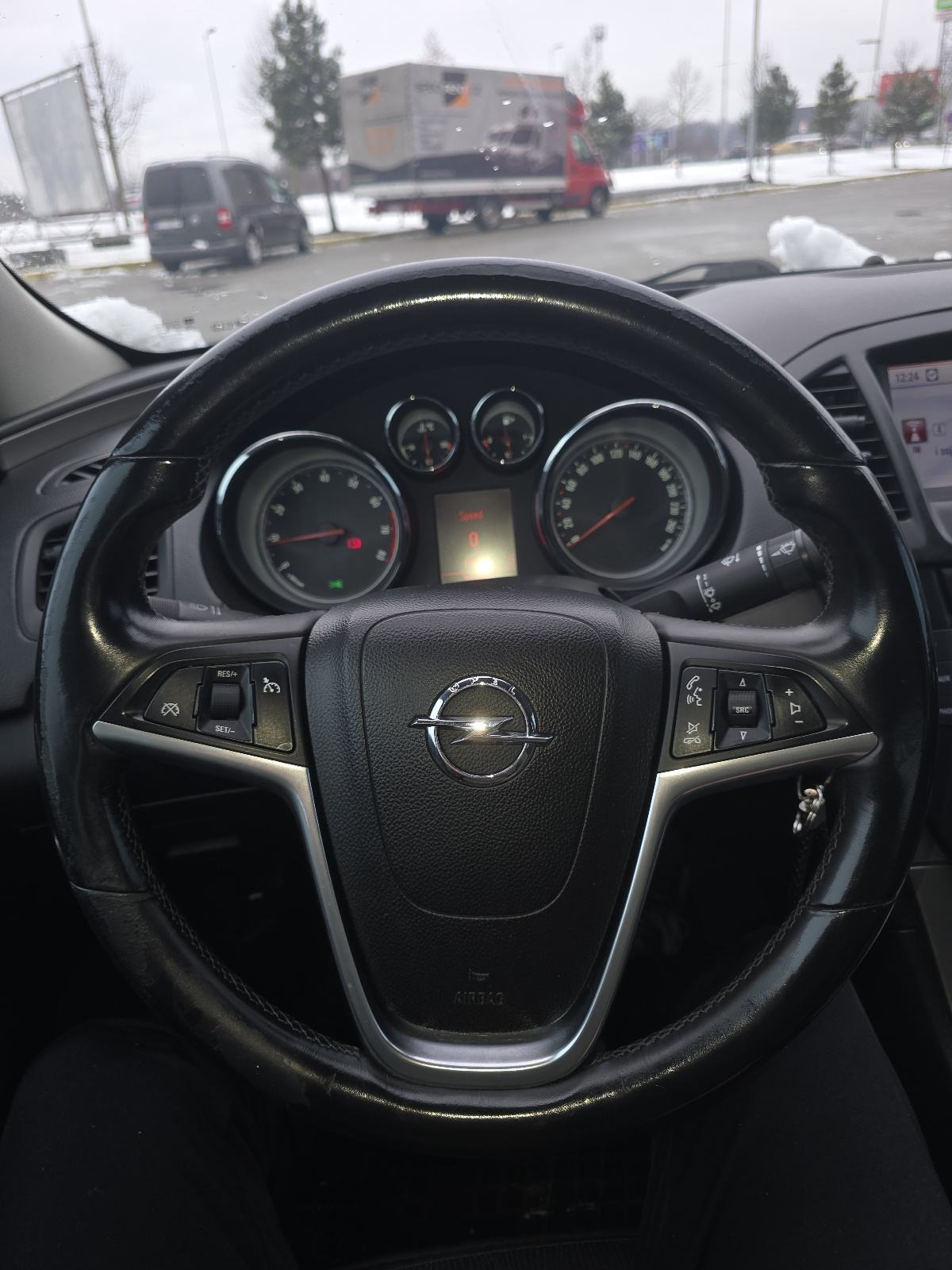 Volan za opel insigniu