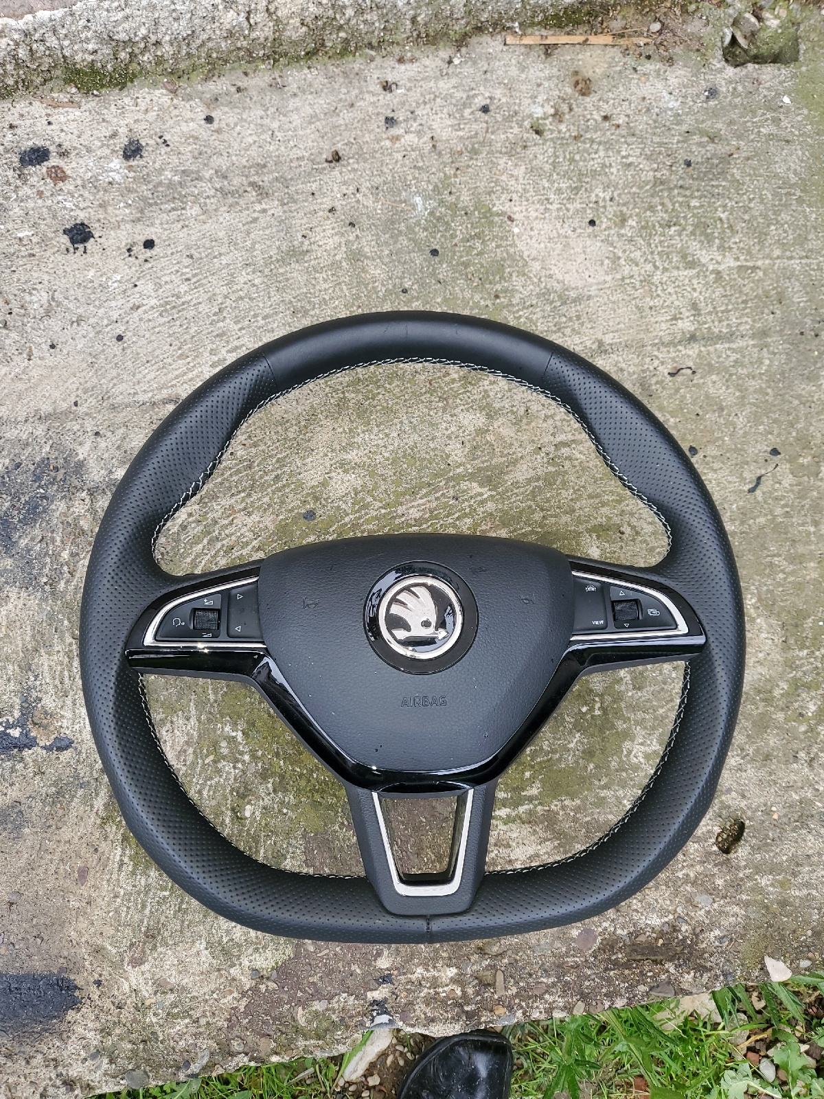 volan skoda octavia A7 vrs