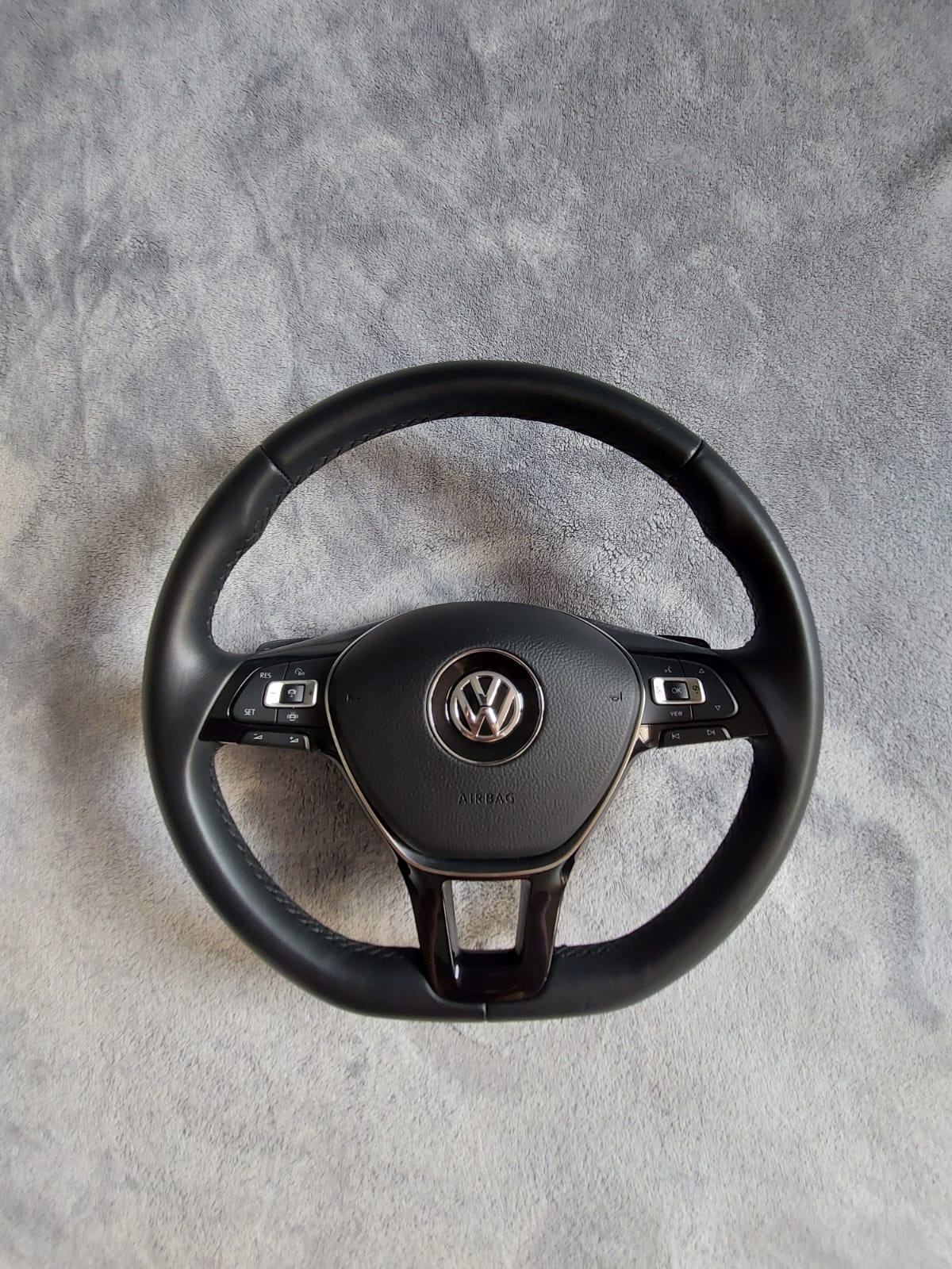 Volan VW GOLF 7, 7.5 *STANJE 10/10* *F1*