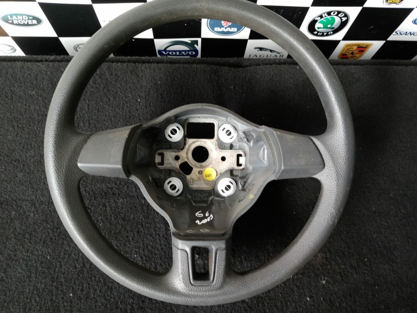 VW golf 6 kožni volan