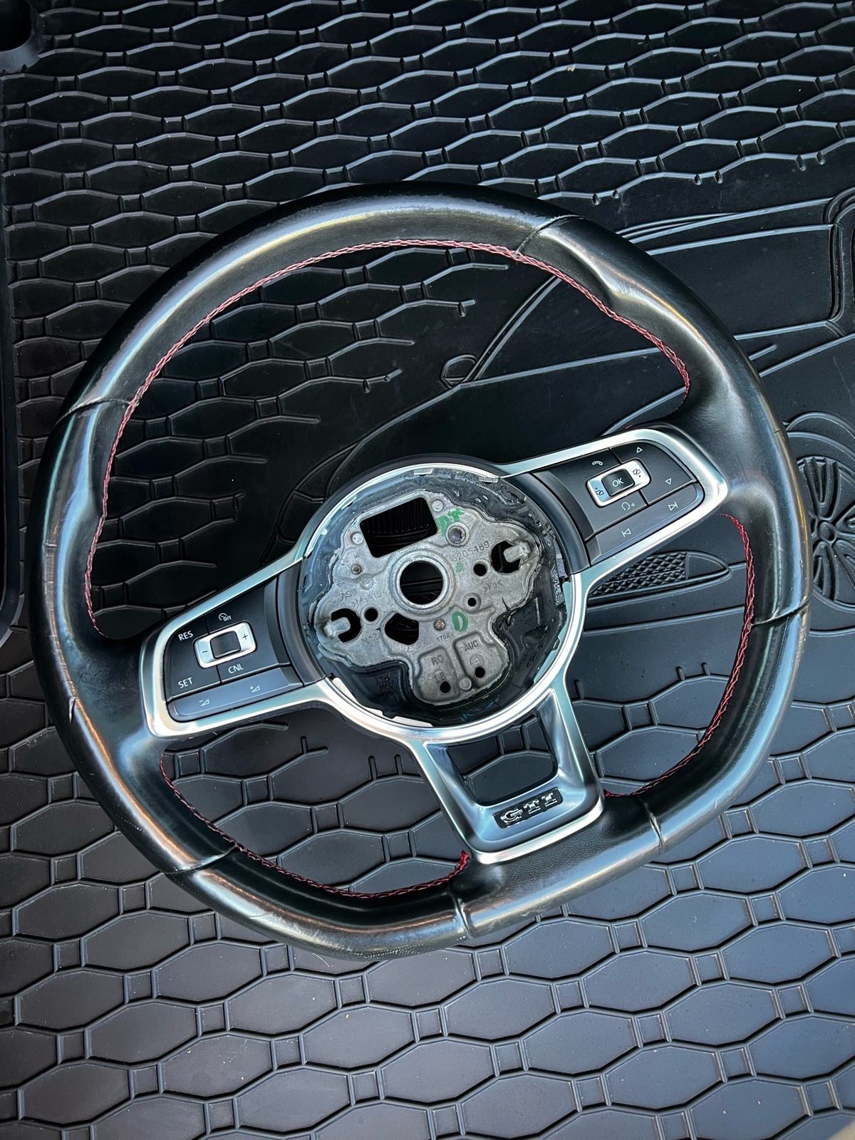 VW Golf 7 MF Volan GTI