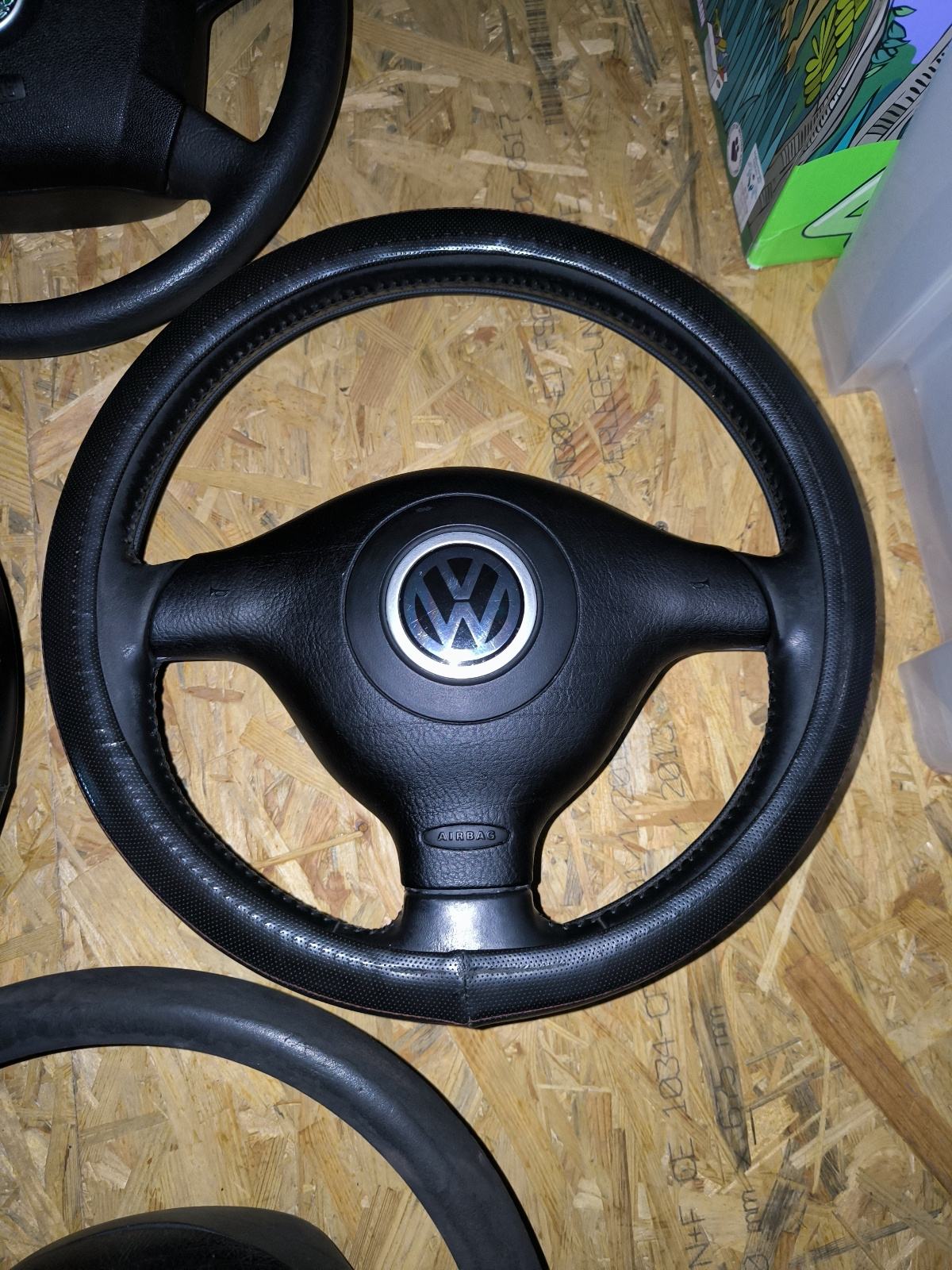 VW volan