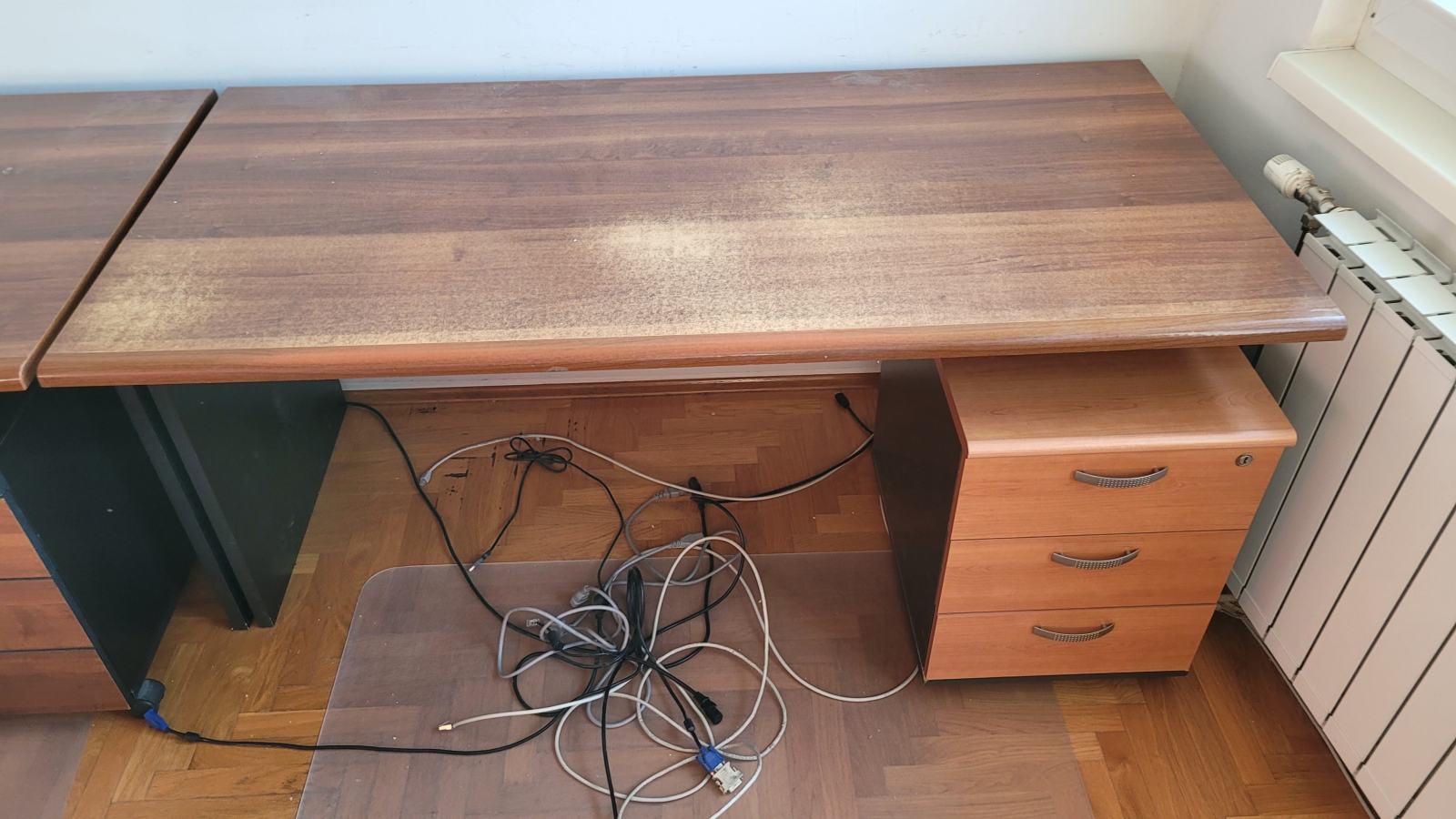 Stol uredski 160 x 80 cm