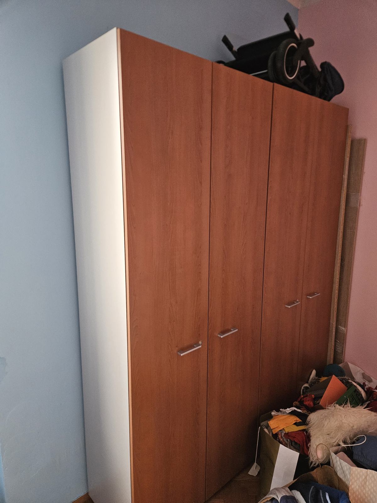 Uredski ormar 180x45x200