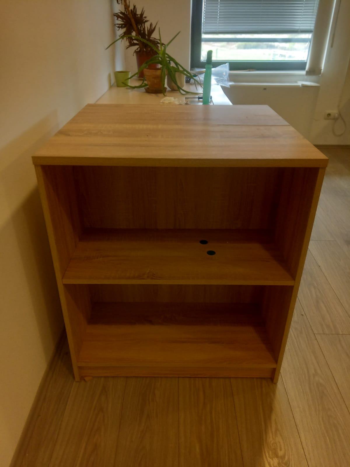 Uredski ormari - stalaža 74x35x85 cm