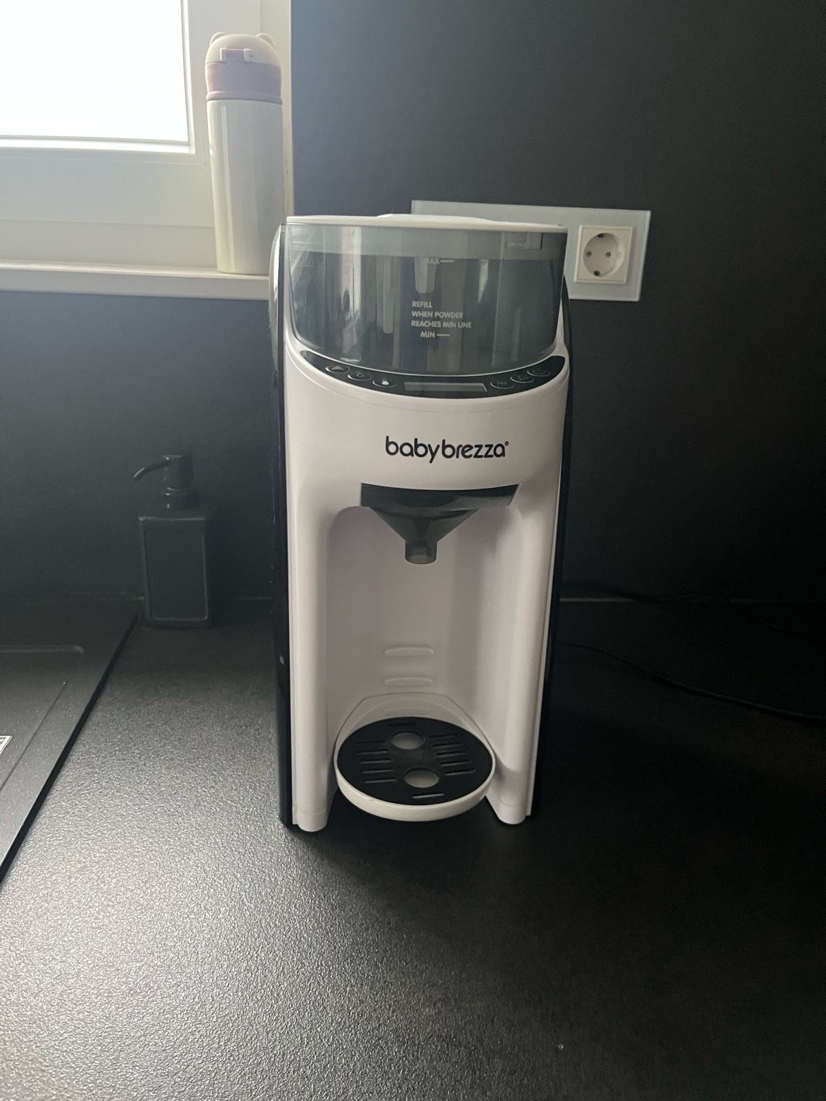 Baby Brezza® Aparat za pripremu mliječne formule Formula Pro Advanced