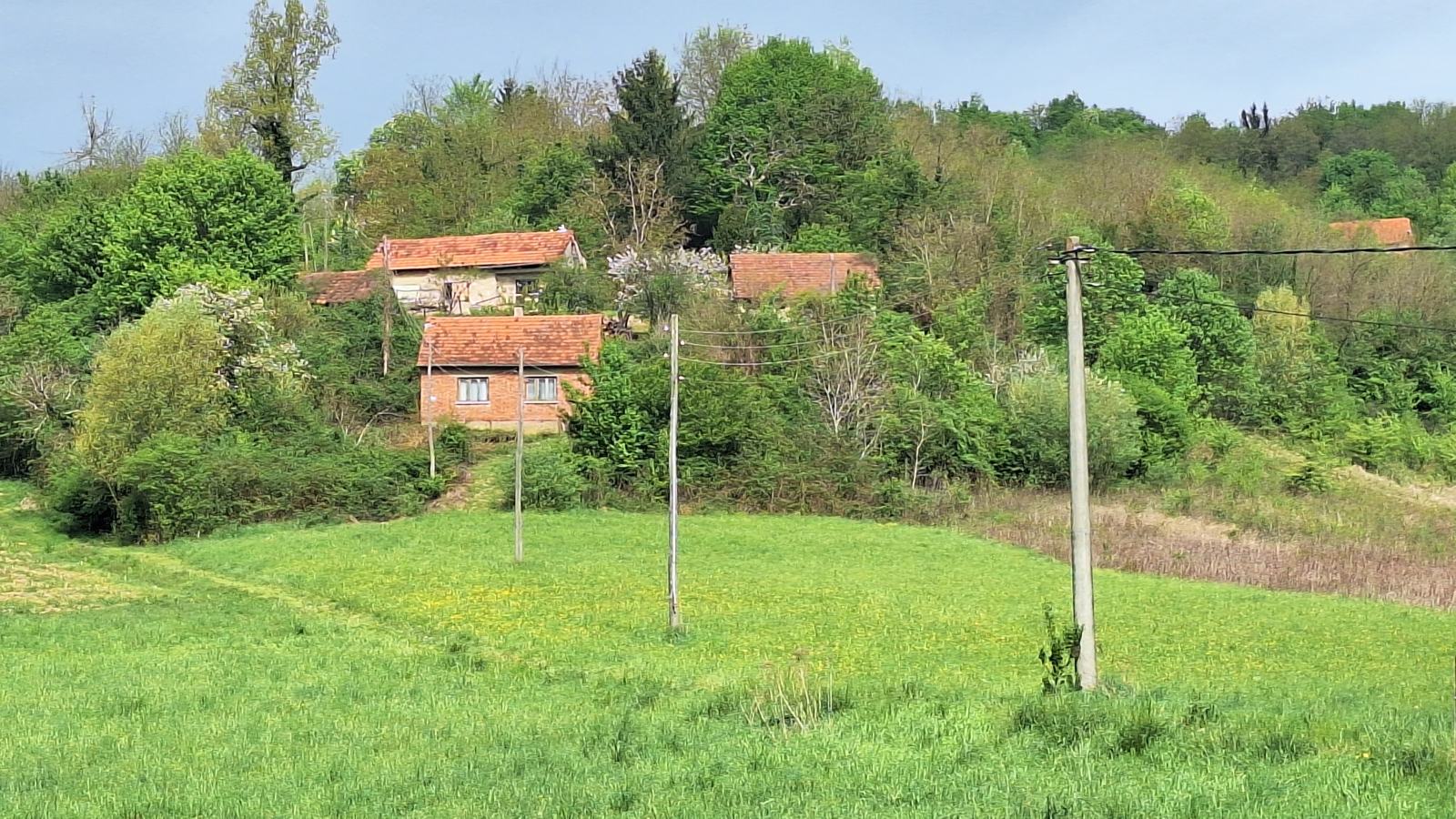 Košnja trave Održavanje dvorišta