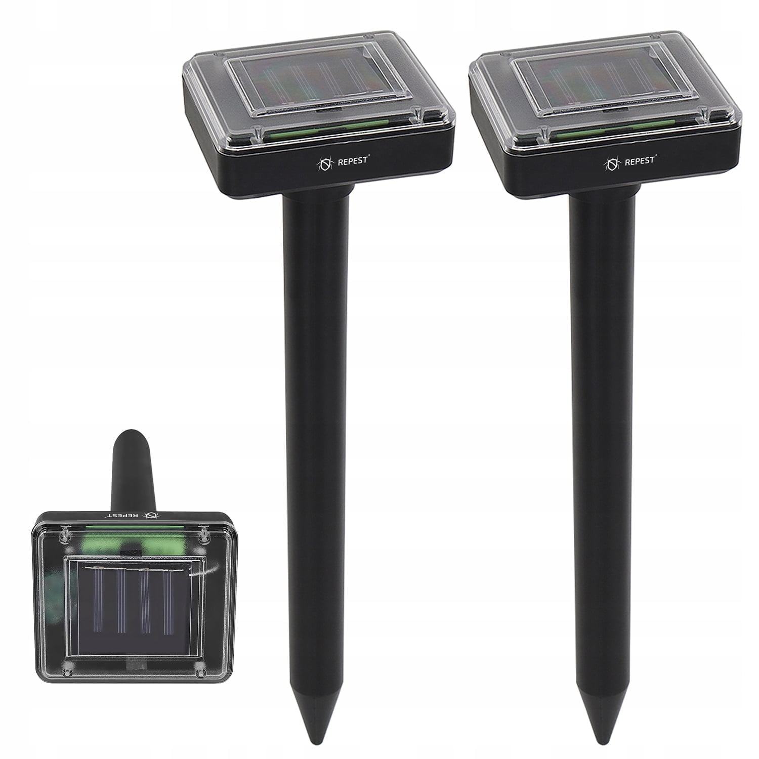 2x solarni repelent volula miševa i krtice