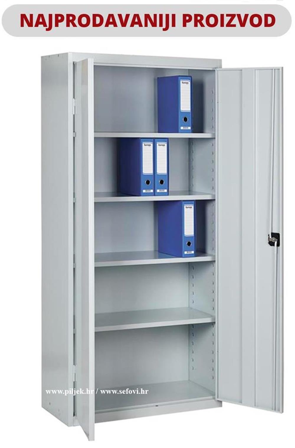 Arhivski ormar za registratore, model BP-A1 (Najprodavaniji proizvod)