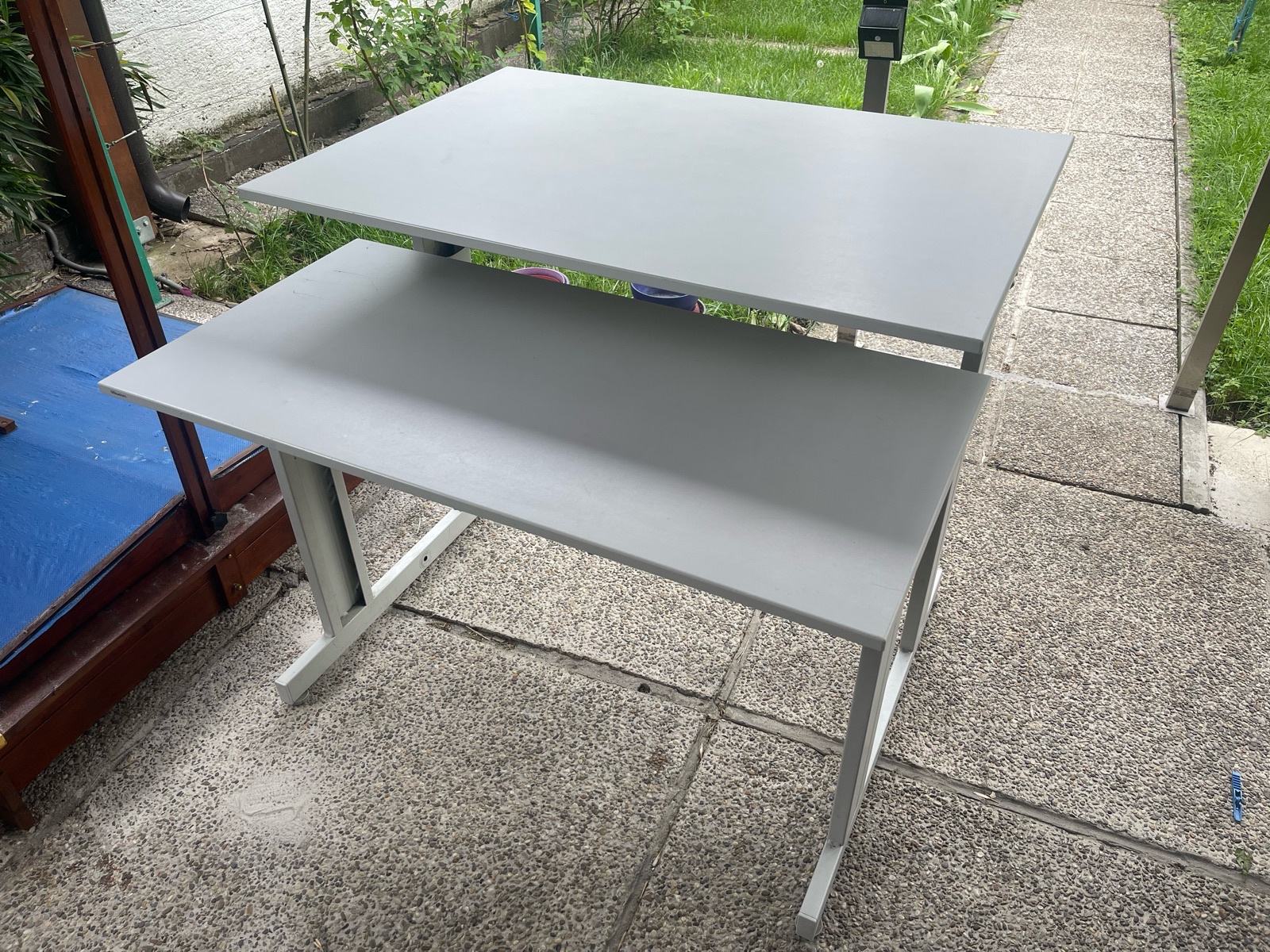 Cadcam stol vrhunski, očuvan, masivan, mogućnost podešavanja visine…