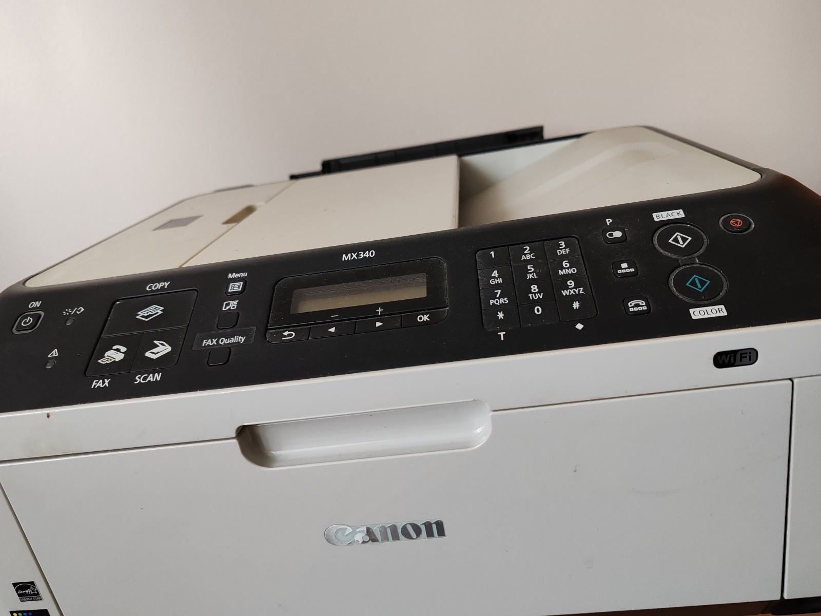 Canon MX340