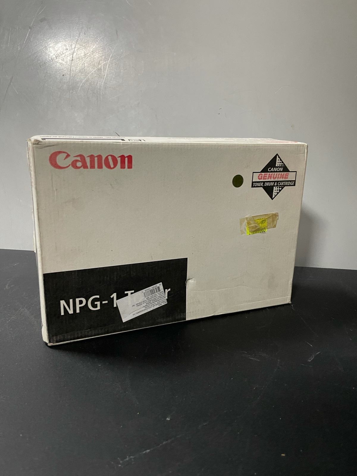 CANON NPG-1 Toner