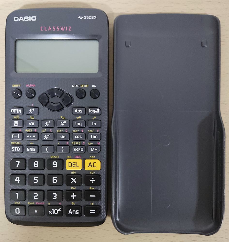 CASIO FX-350 EX Classwiz