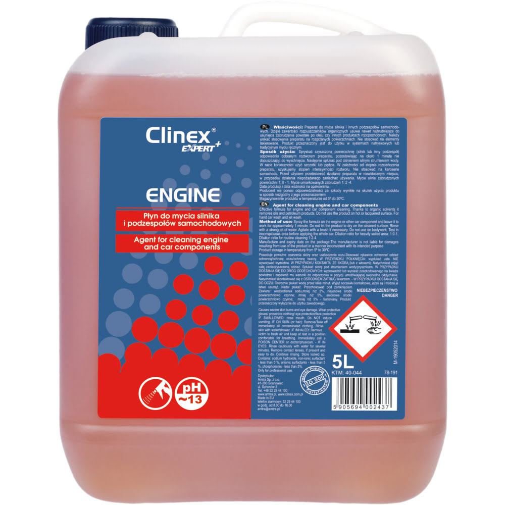 CLINEX ENGINE 5L