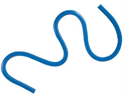 Krivuljar flexibil za tehničko crtanje. (GIBLJIVI KRIVULJAR)