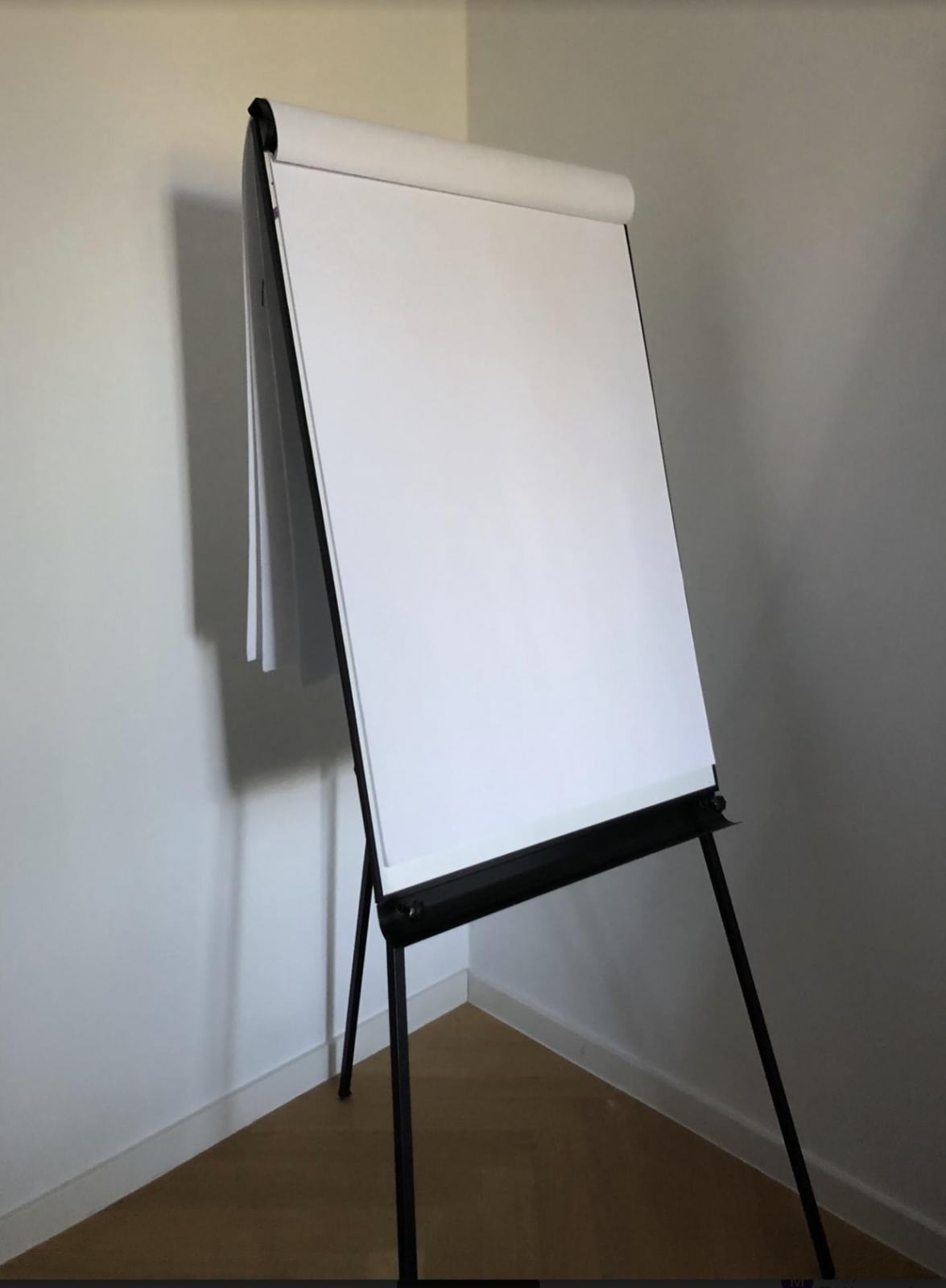 Flip chart 70x100