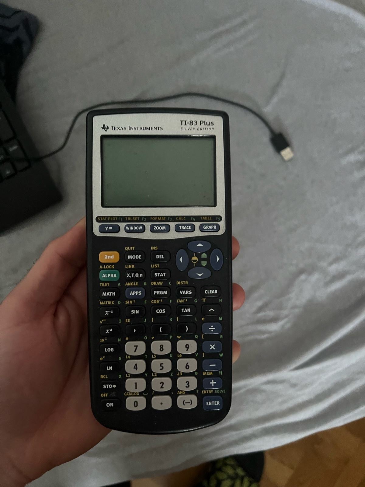 Graficki kalkulator Texas Instruments 83