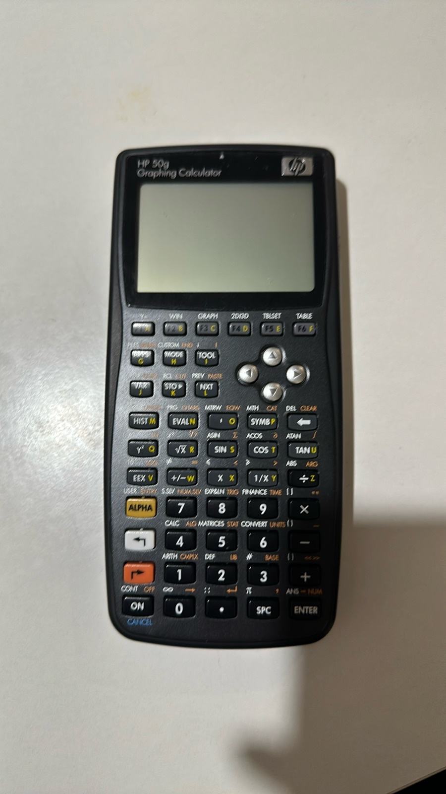 Hp 50g grafički kalkulator