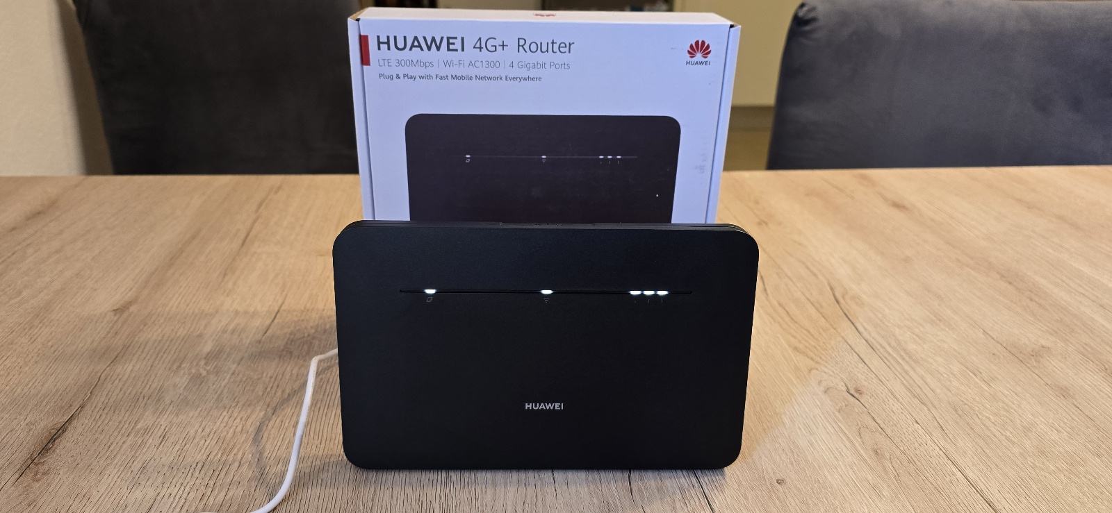 Huawei B535-232 LTE 4G Router