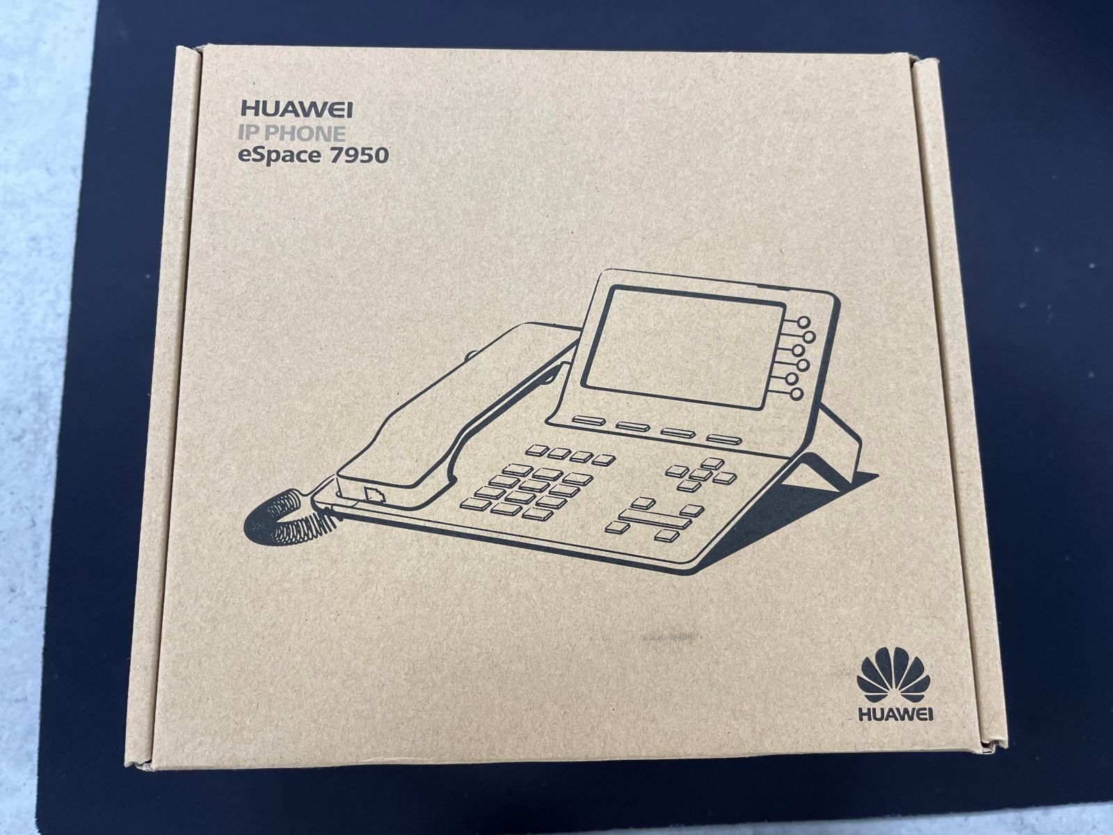 Huawei eSpace 7950 IP telefon