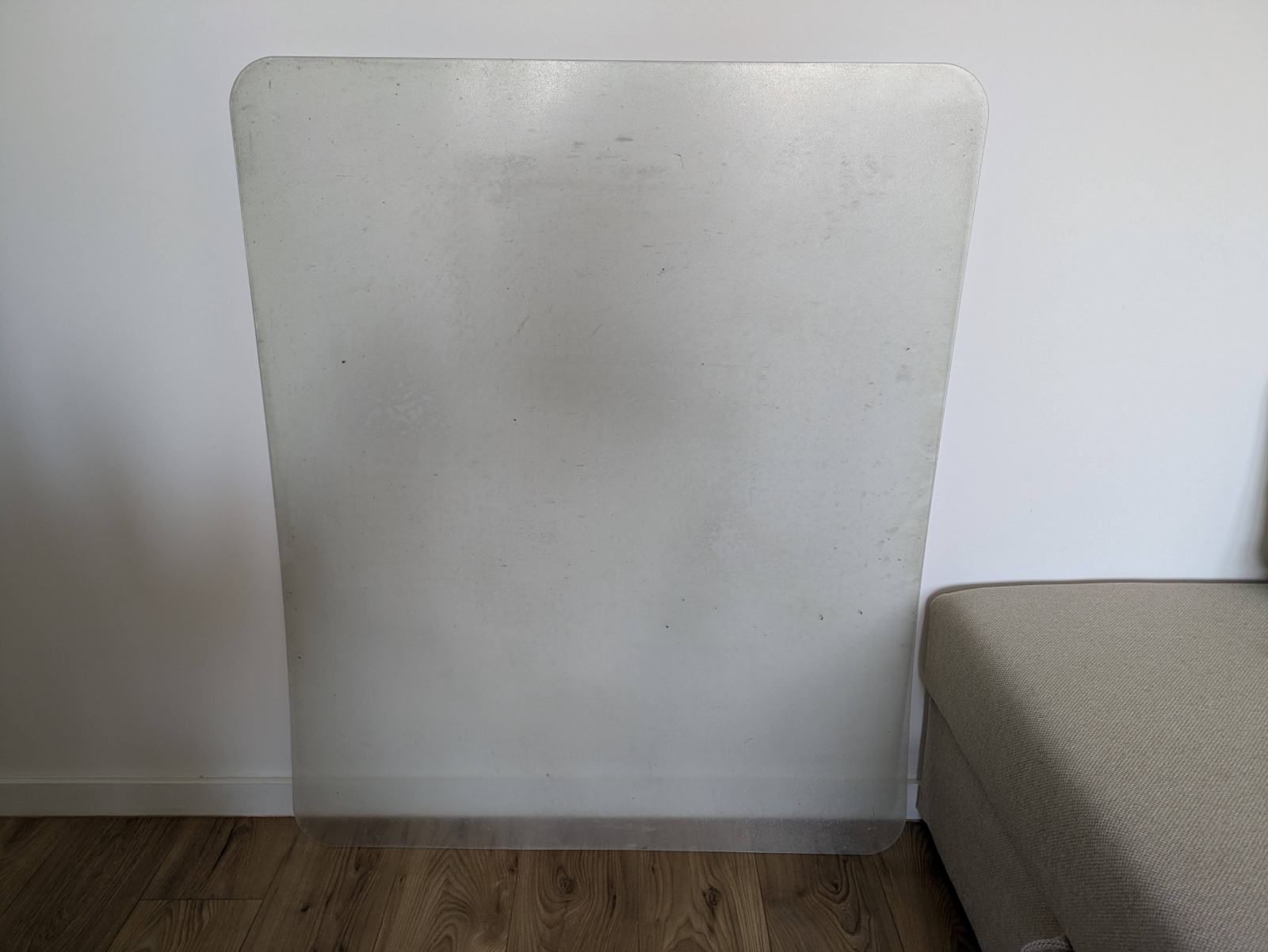 IKEA KOLON zaštita za pod, 120x100 cm