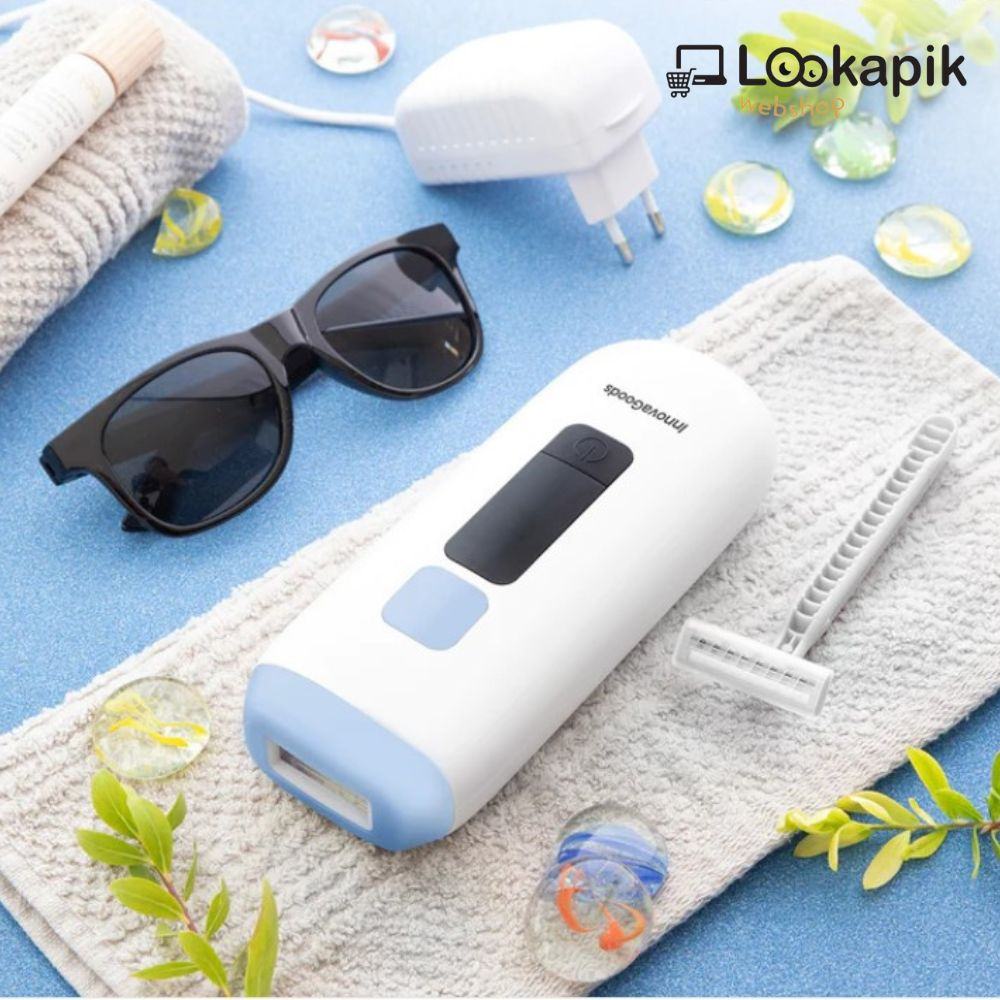 IPL depilator – uklanjanje dlačica s impulsnim svjetlom