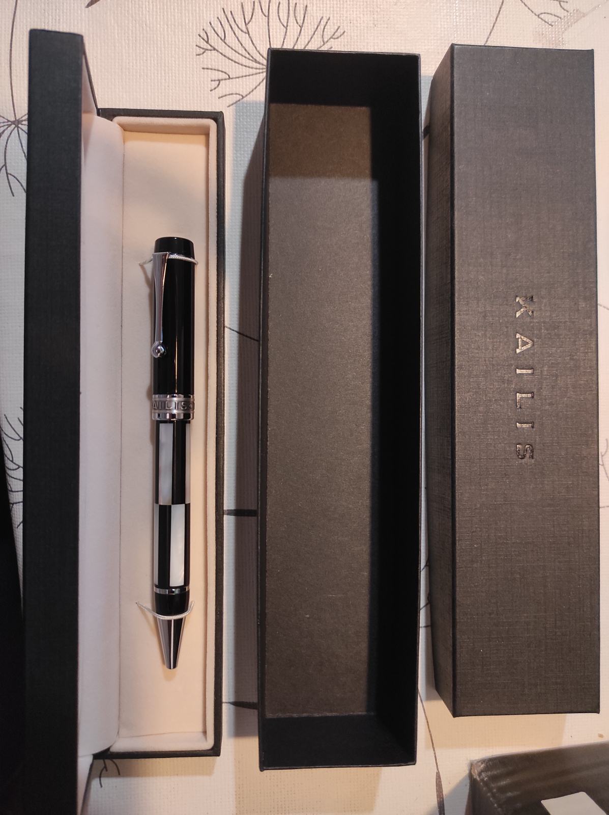 Kailis kemijska olovka