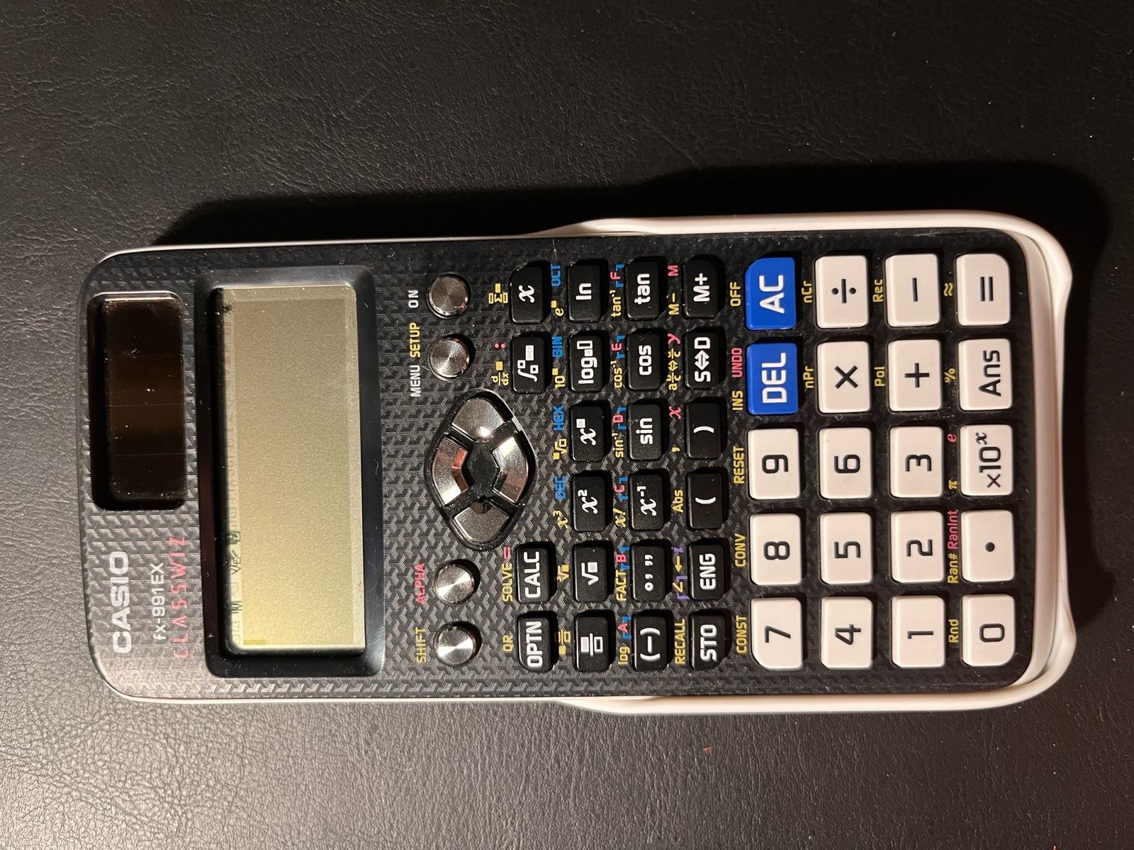 Kalkulator Casio fx-991EX
