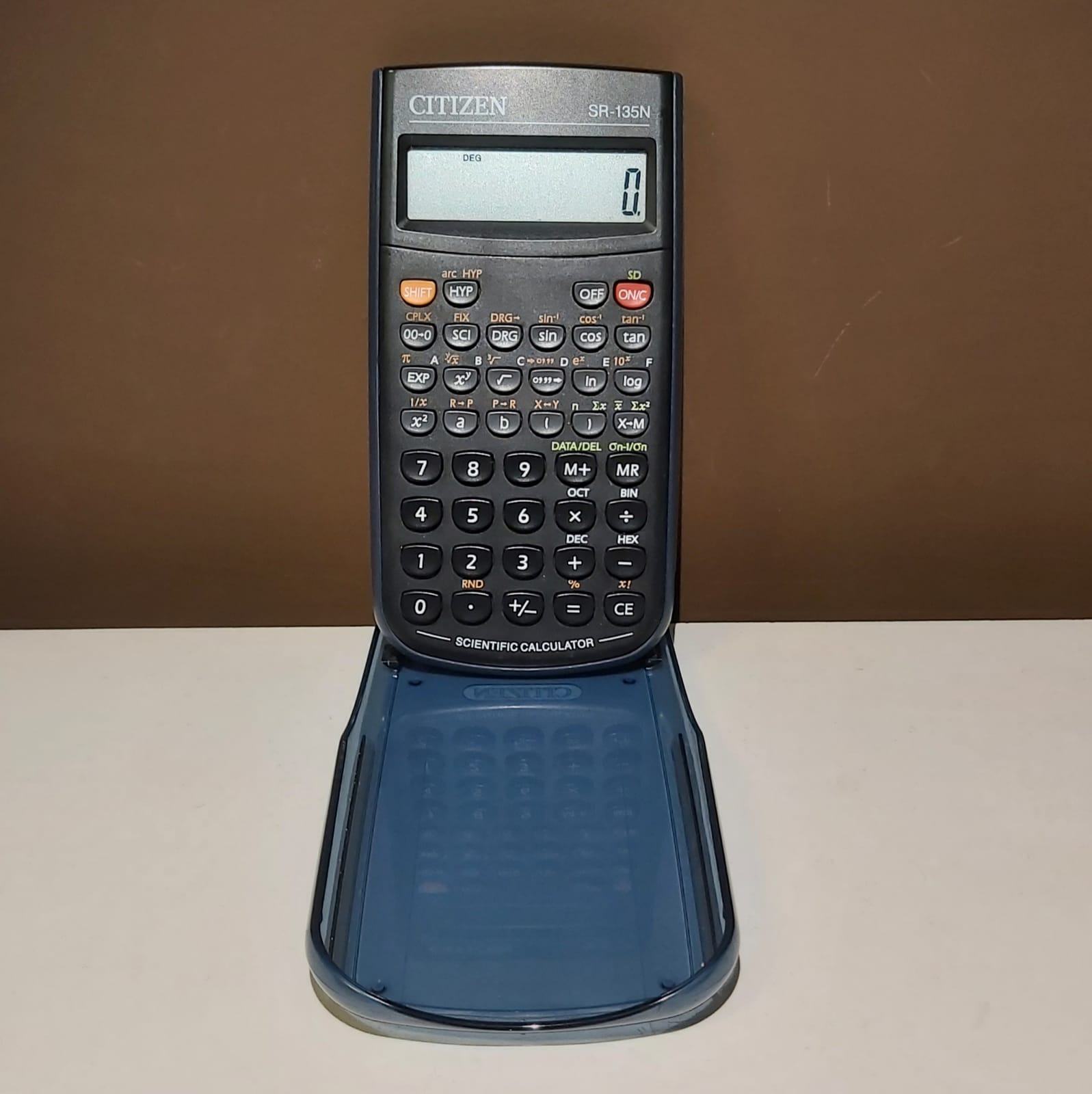 Kalkulator Digitron Znanstveni Citizen