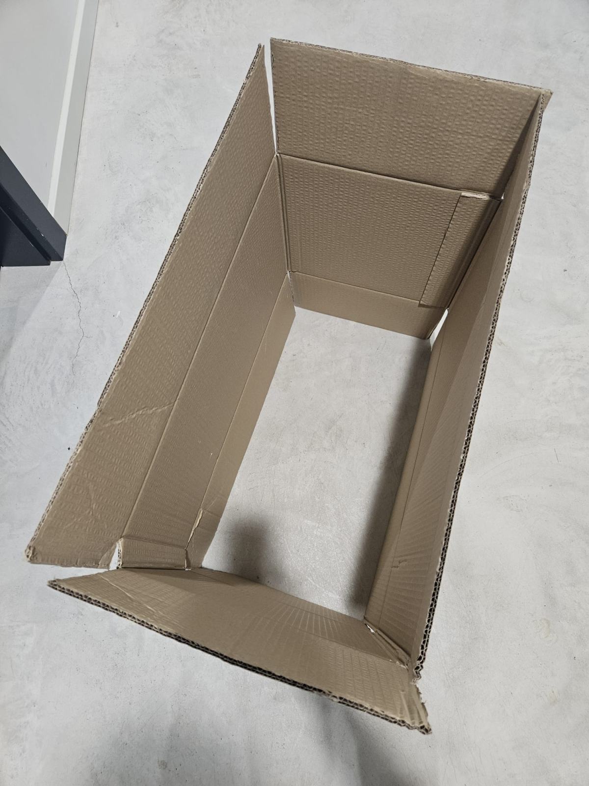 Kartonske kutije za selidbu