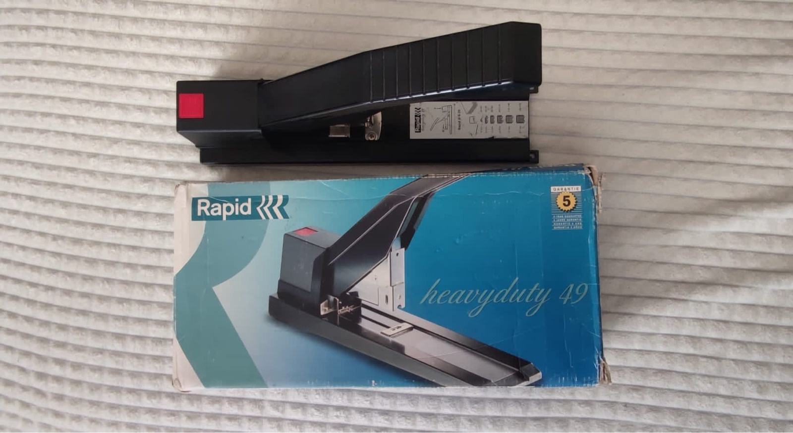 Klamerica RAPID HEAVY DUTY 49