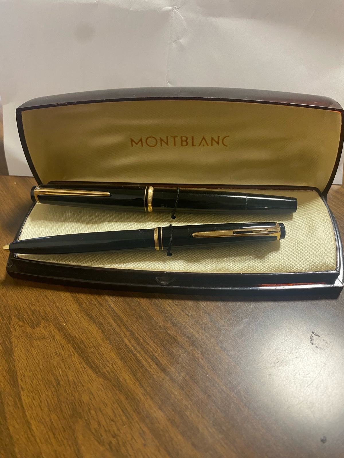 Montblanc komplet
