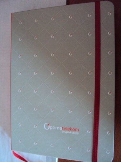 Optima telekom rokovnik