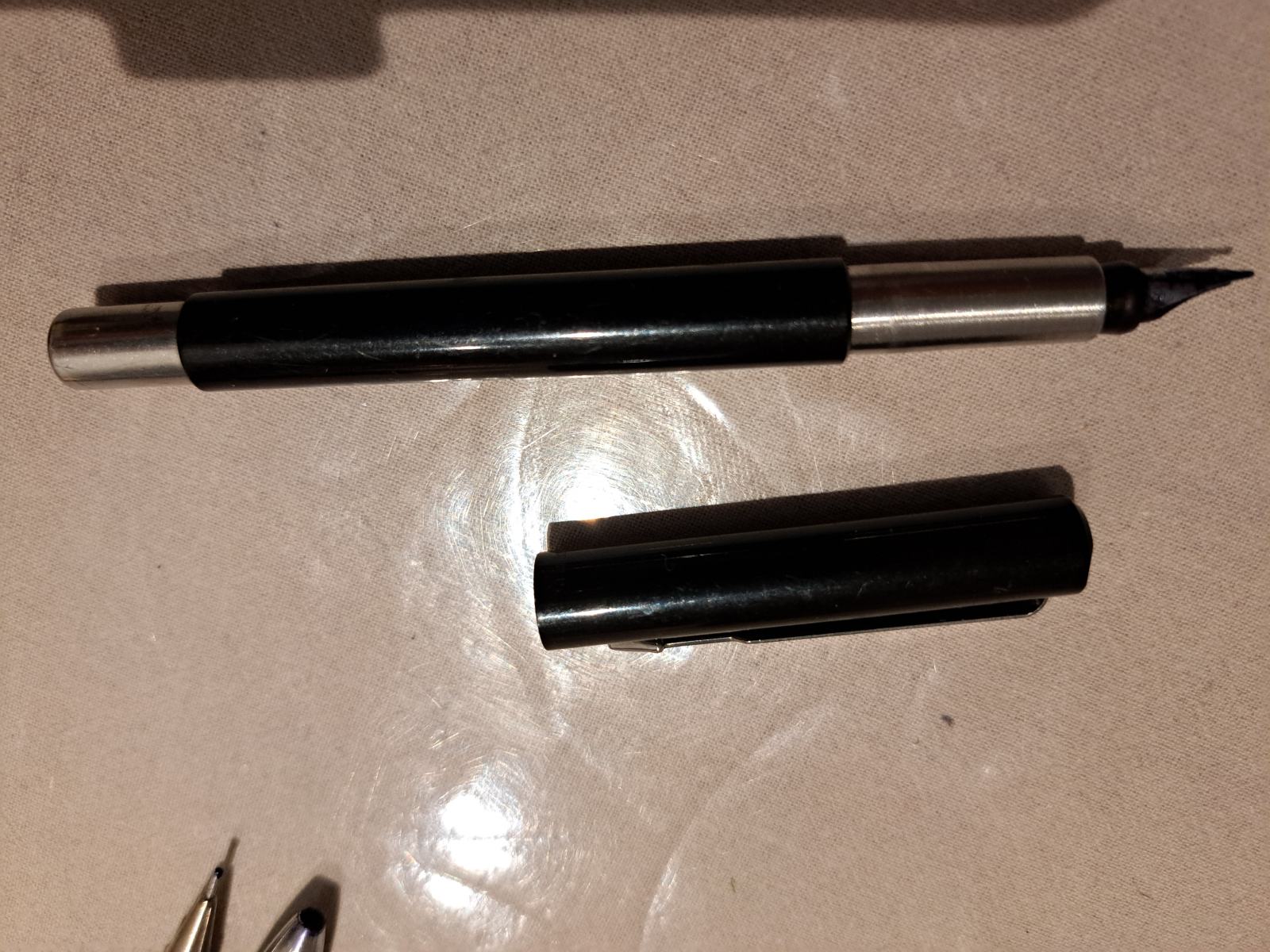 Parker nalivpero pero