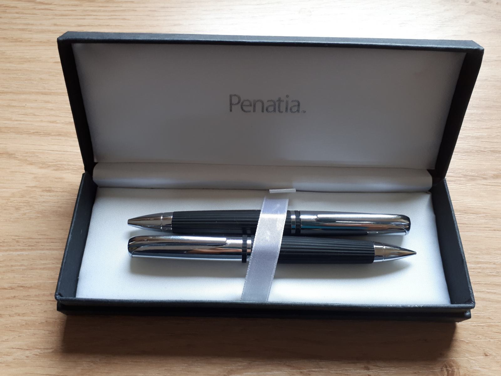 Penatia kemijska i tehnička olovka, novo