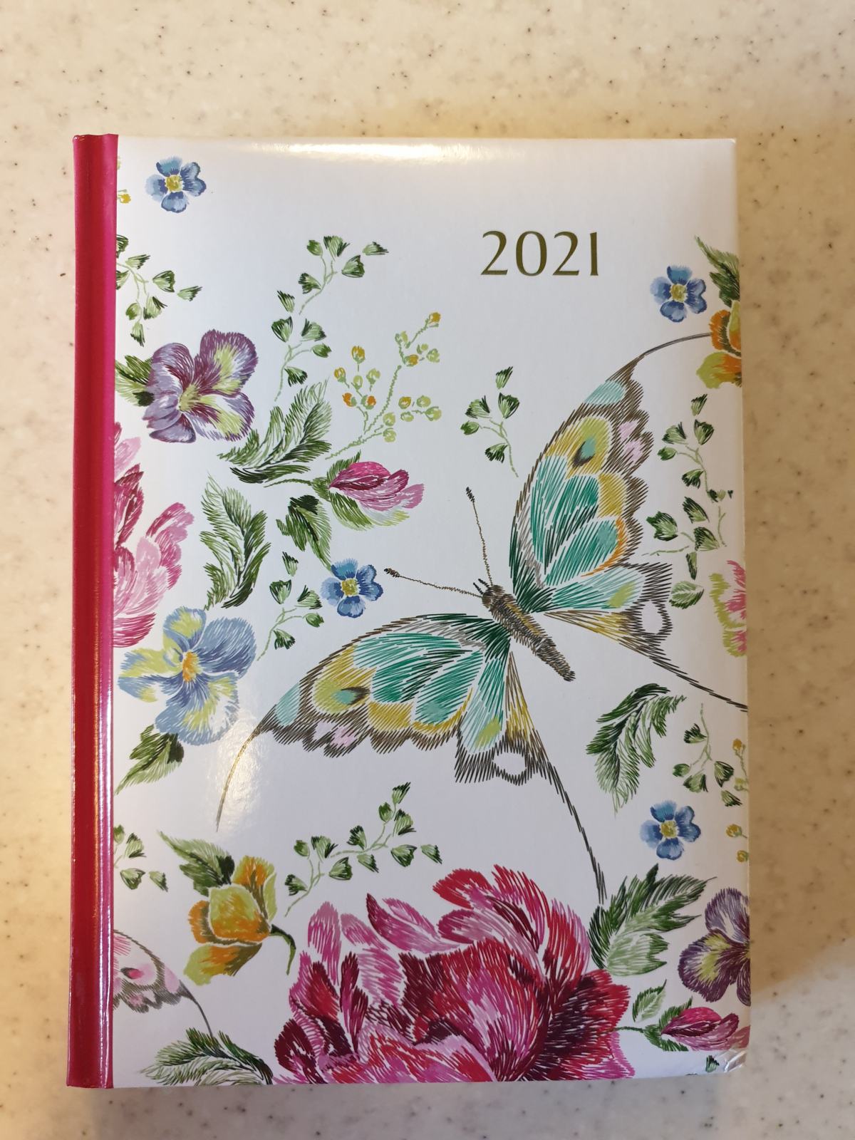 Planer / rokovnik 2021