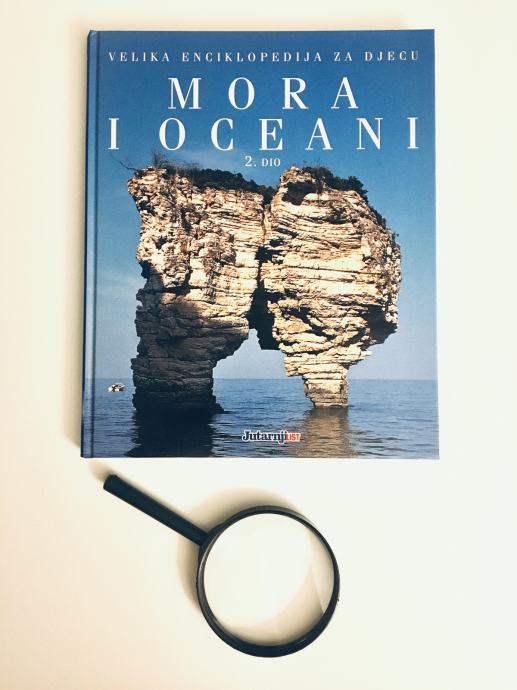 POVEĆALO / LUPA ⦰9cm