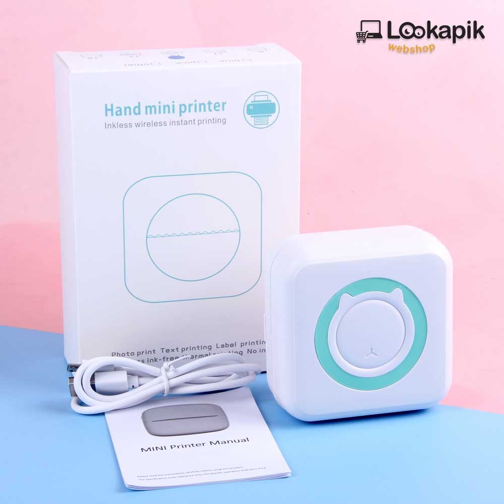 Prijenosni mini printer – FUN PRINT