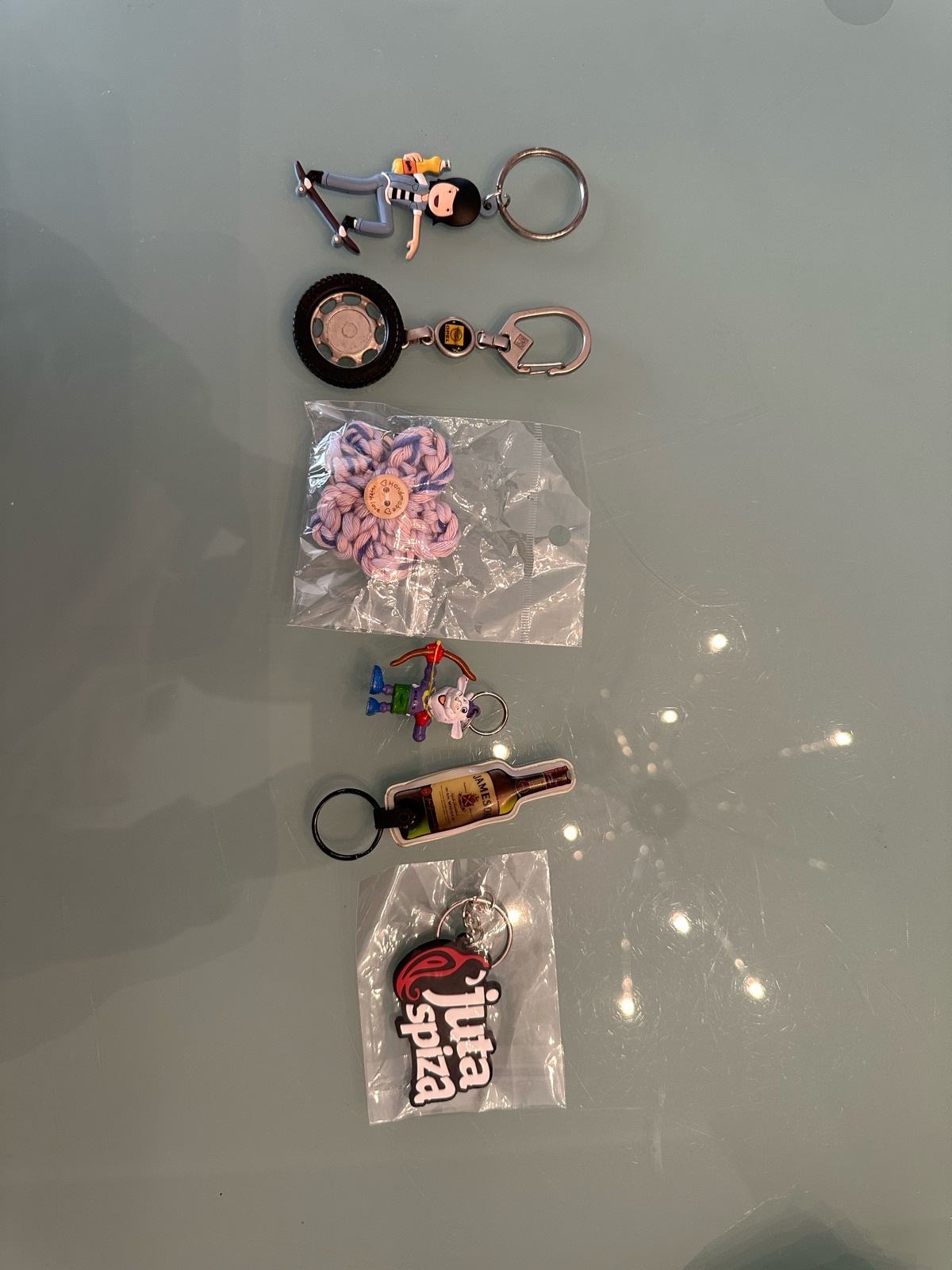 Privjesci razni reklamni