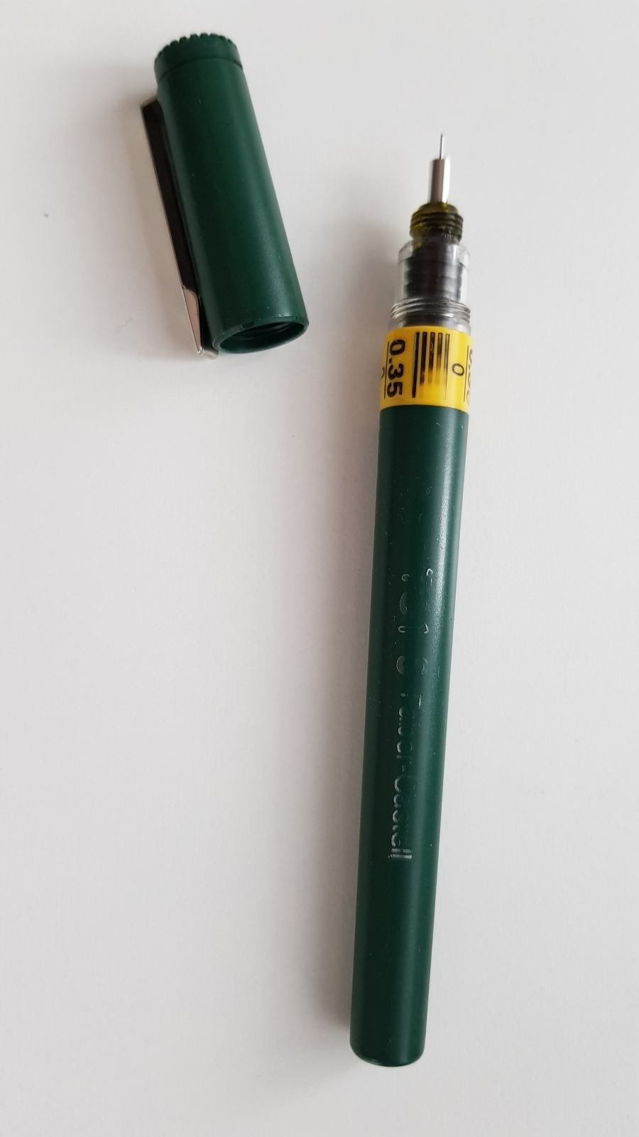 RAPIDOGRAF 0.35