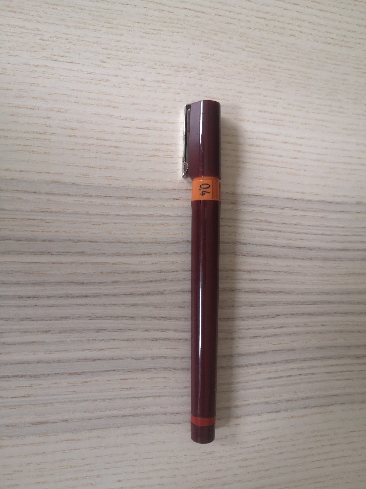 Rapidograf Rotring 0.4mm