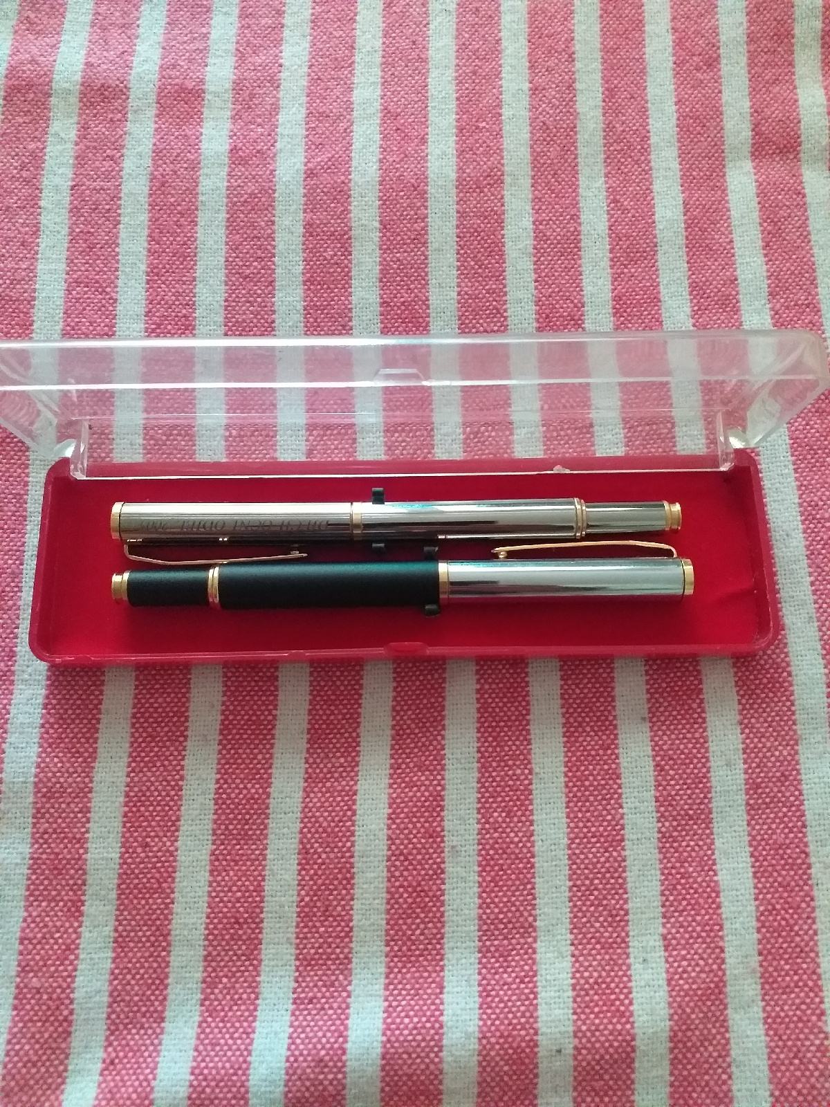 Reform, dva naliv pera