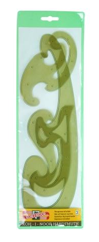 ROTRING KRIVULJAR 2 DJELA