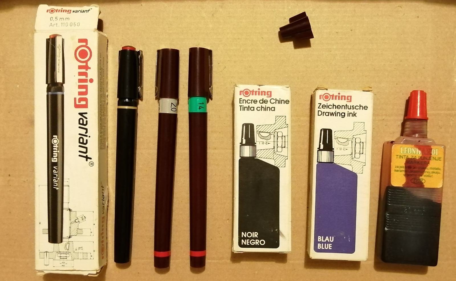 ROTRING RAPIDOGRAF