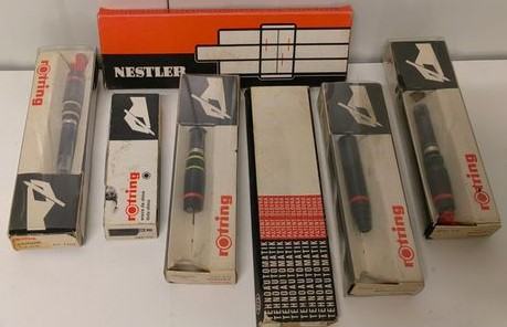 Rotring variant - komplet