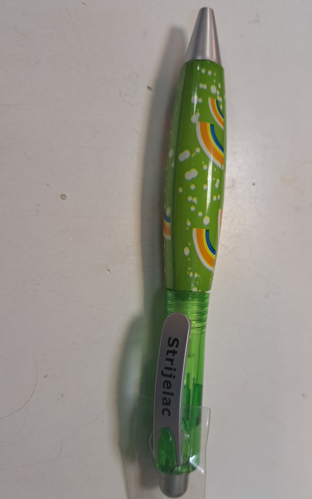 Šaljiva - prigodna penkala kemijska olovka - STRIJELAC horoskop