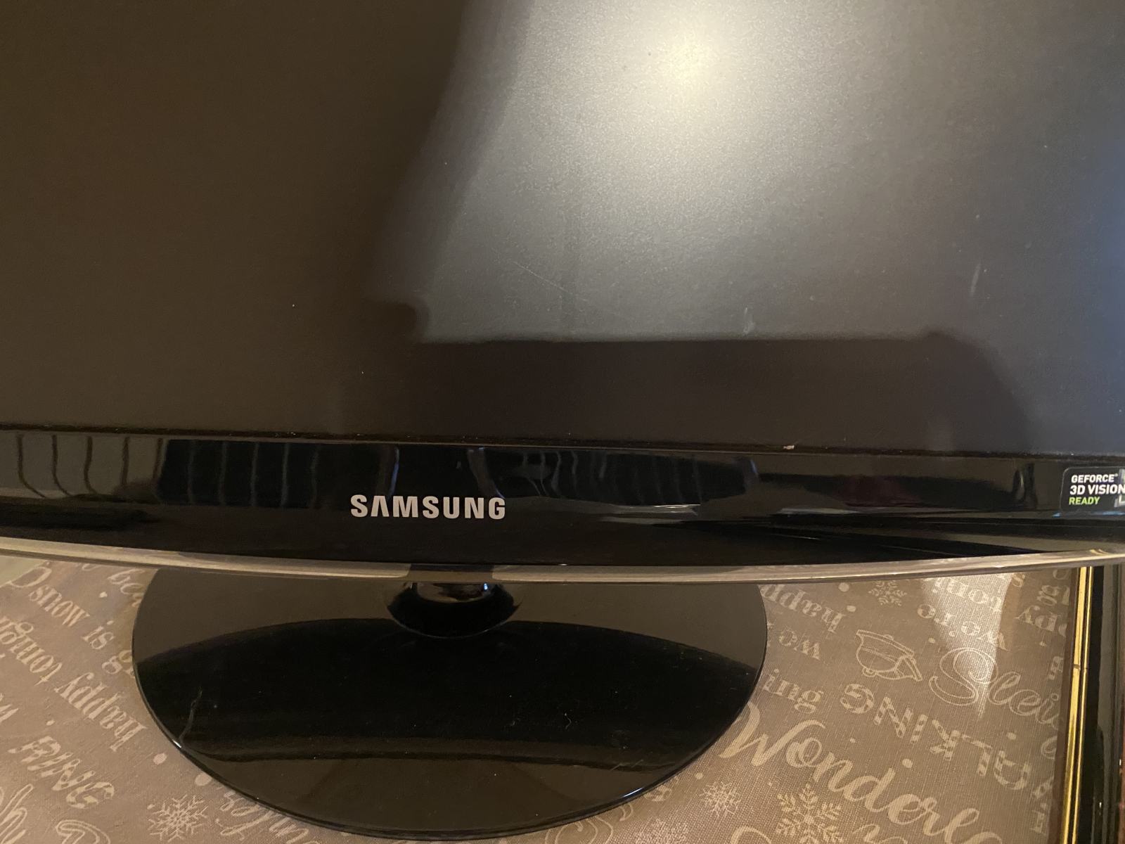 Samsung monitor