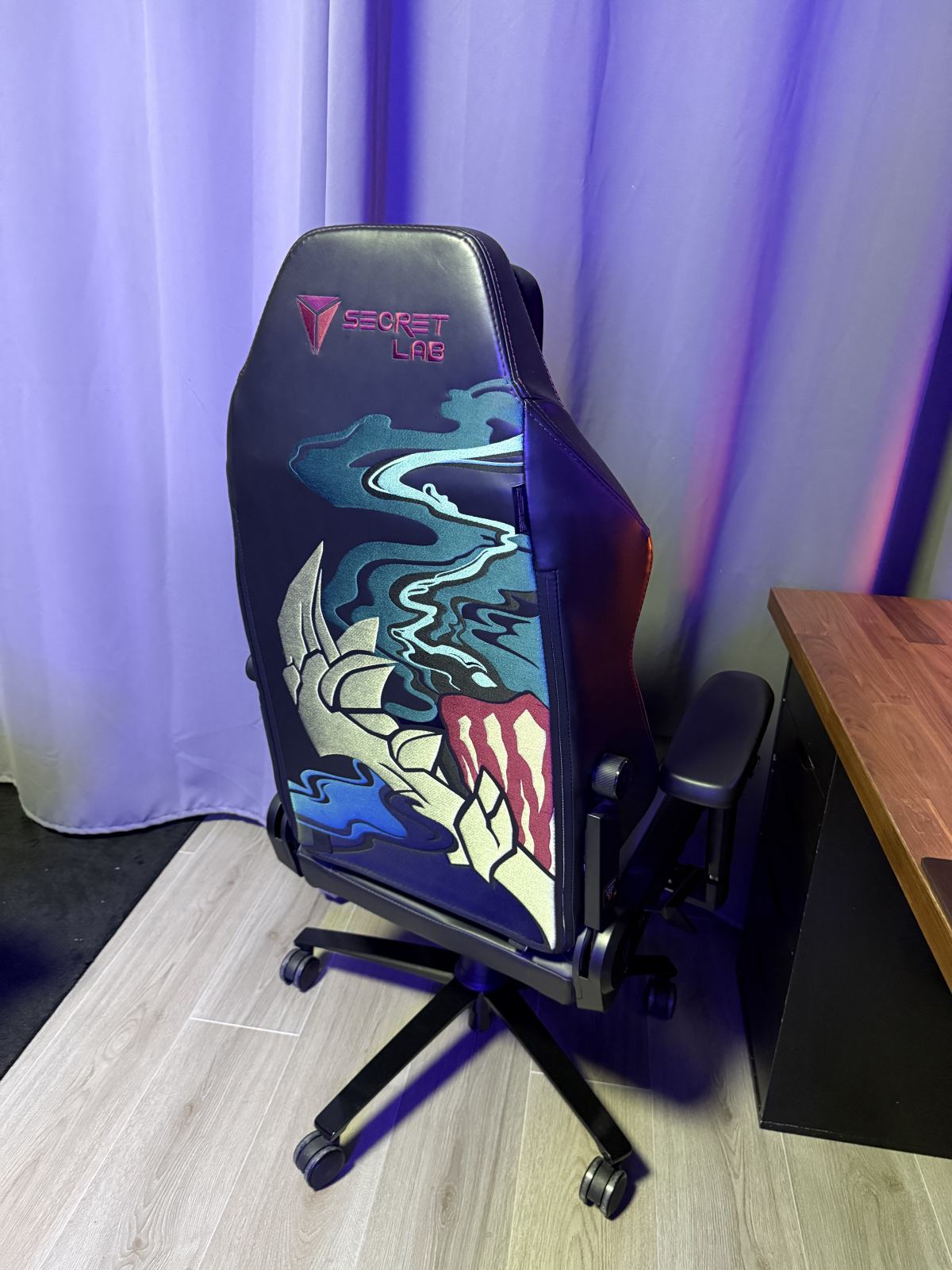 Secretlab TITAN Evo Pyke