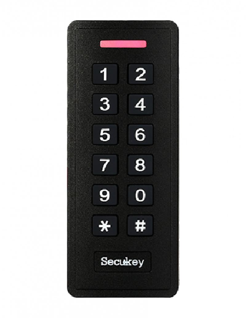 SECUKEY K2 KONTROLA PRISTUPA